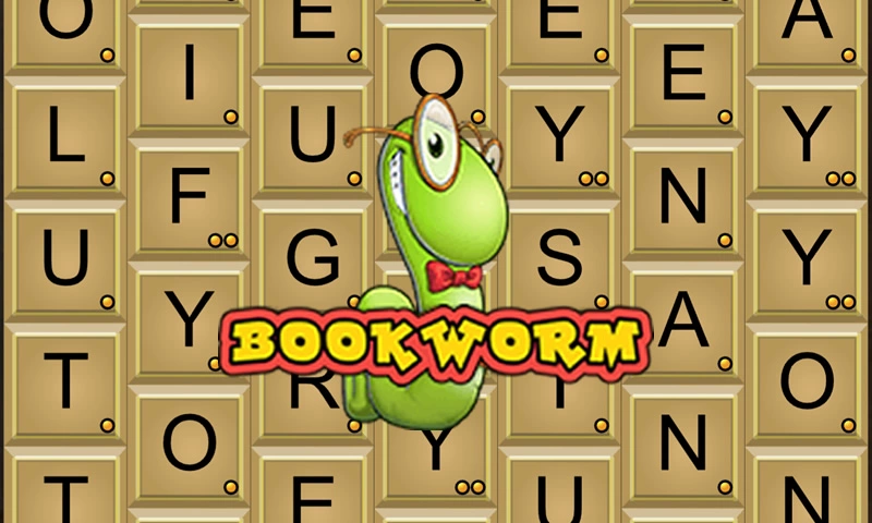 Bookworm juego: Juega gratis en línea