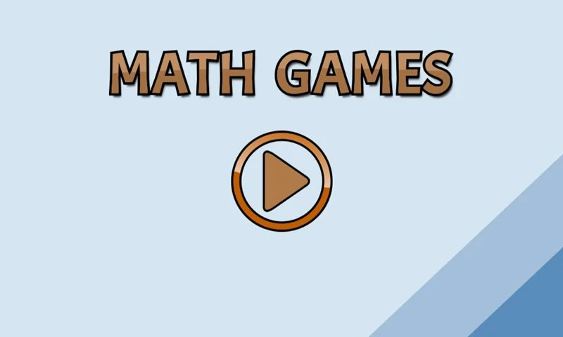 Math Games 8 in 1 - Juegos-Mentales.com