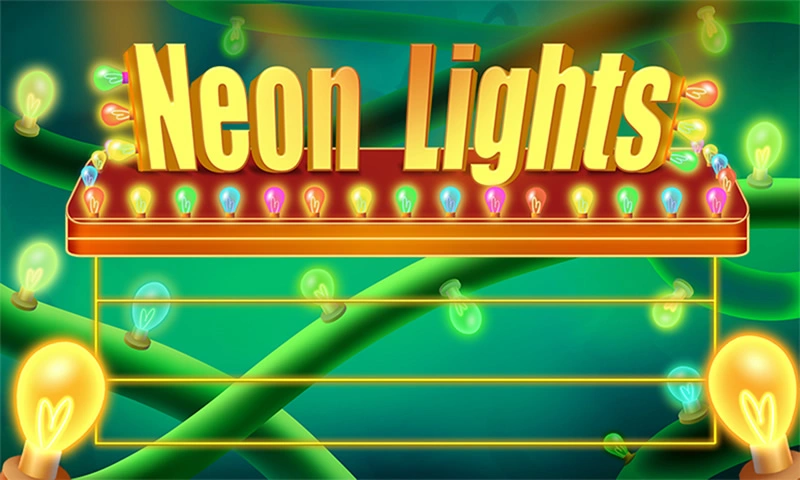 Neon Lights juego: Juega gratis en línea
